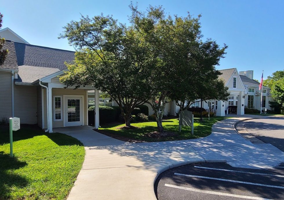 Medical - Rockbridge Area Health Center