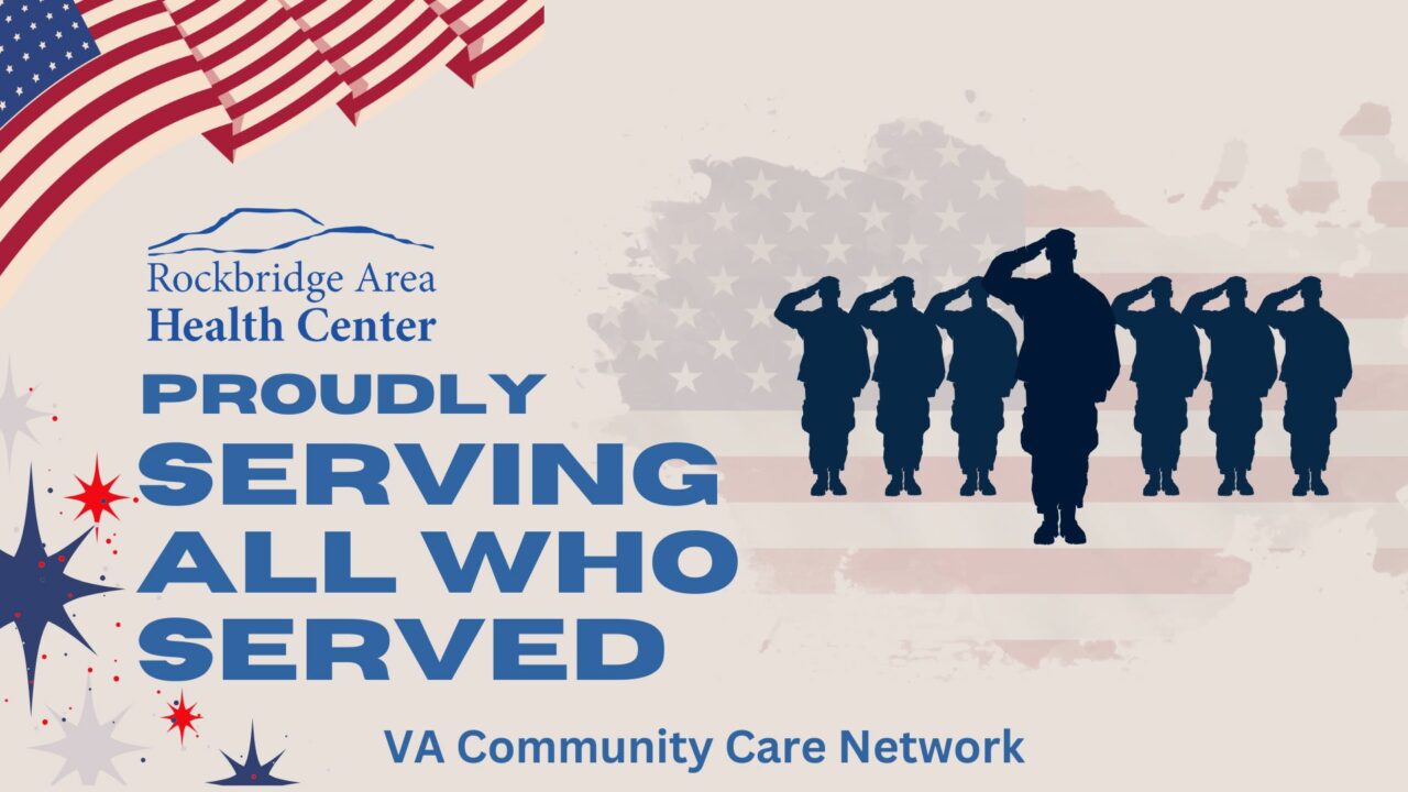 Interview: RAHC Part of VA Community Care Network - Rockbridge Area ...